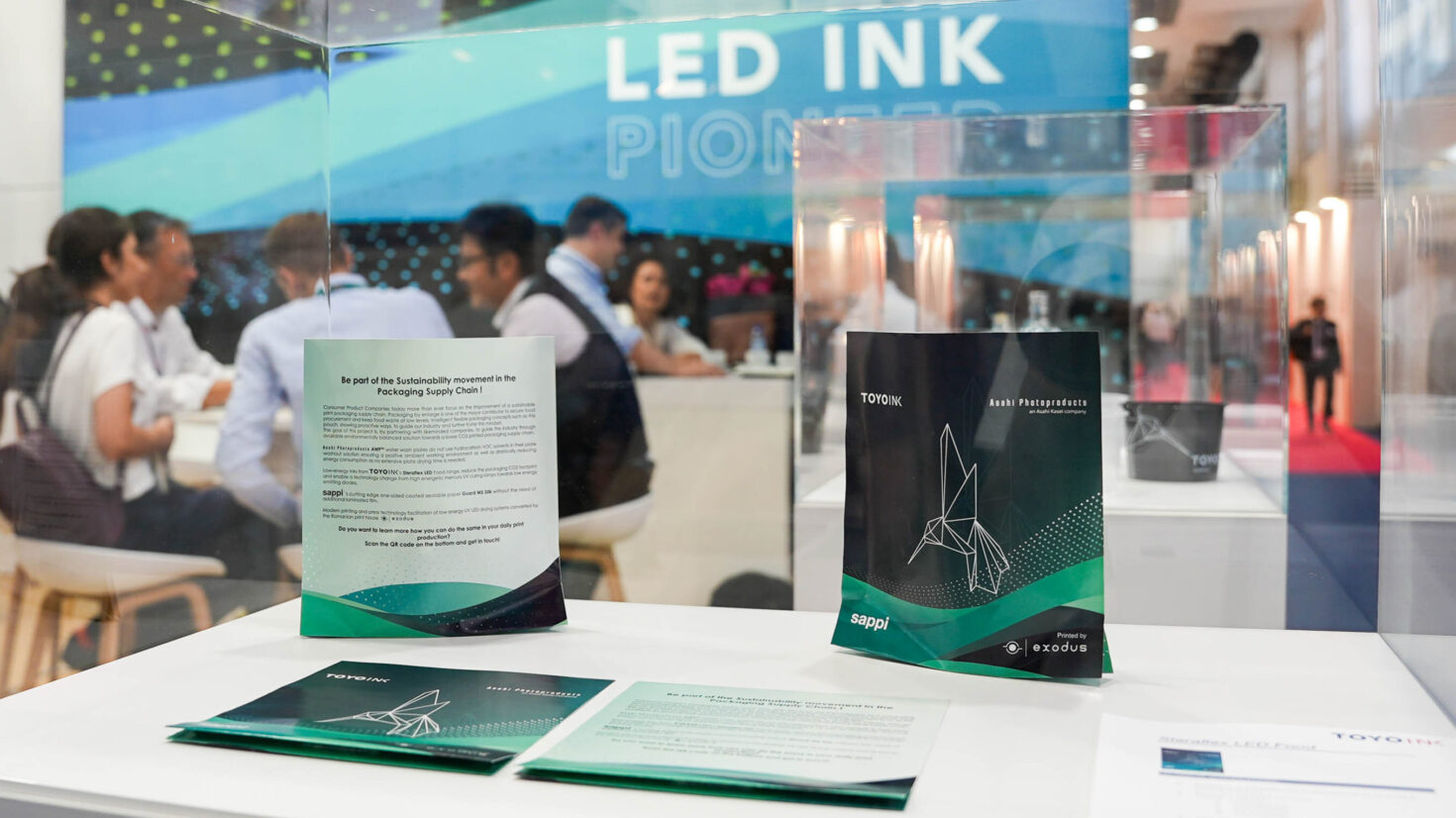 artience Toyo Ink Europe | News