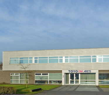 History | artience Toyo Ink Europe