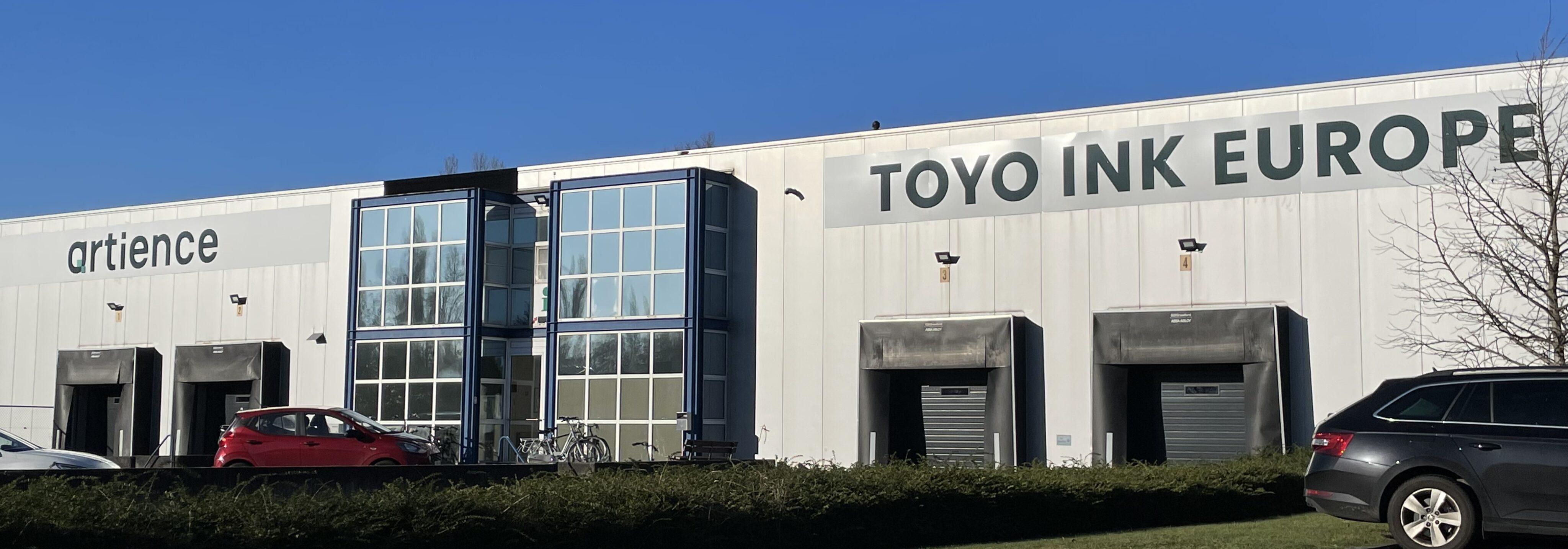 About us | artience Toyo Ink Europe