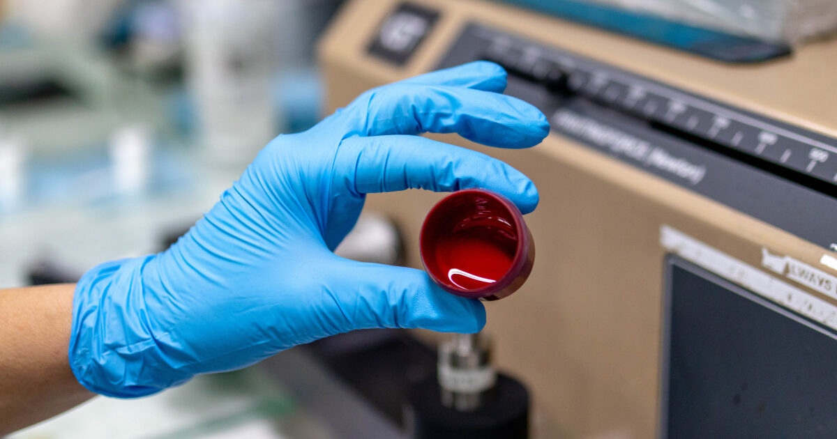 artience Toyo Ink Europe | Inside Toyo Ink Europe: Custom Colour…