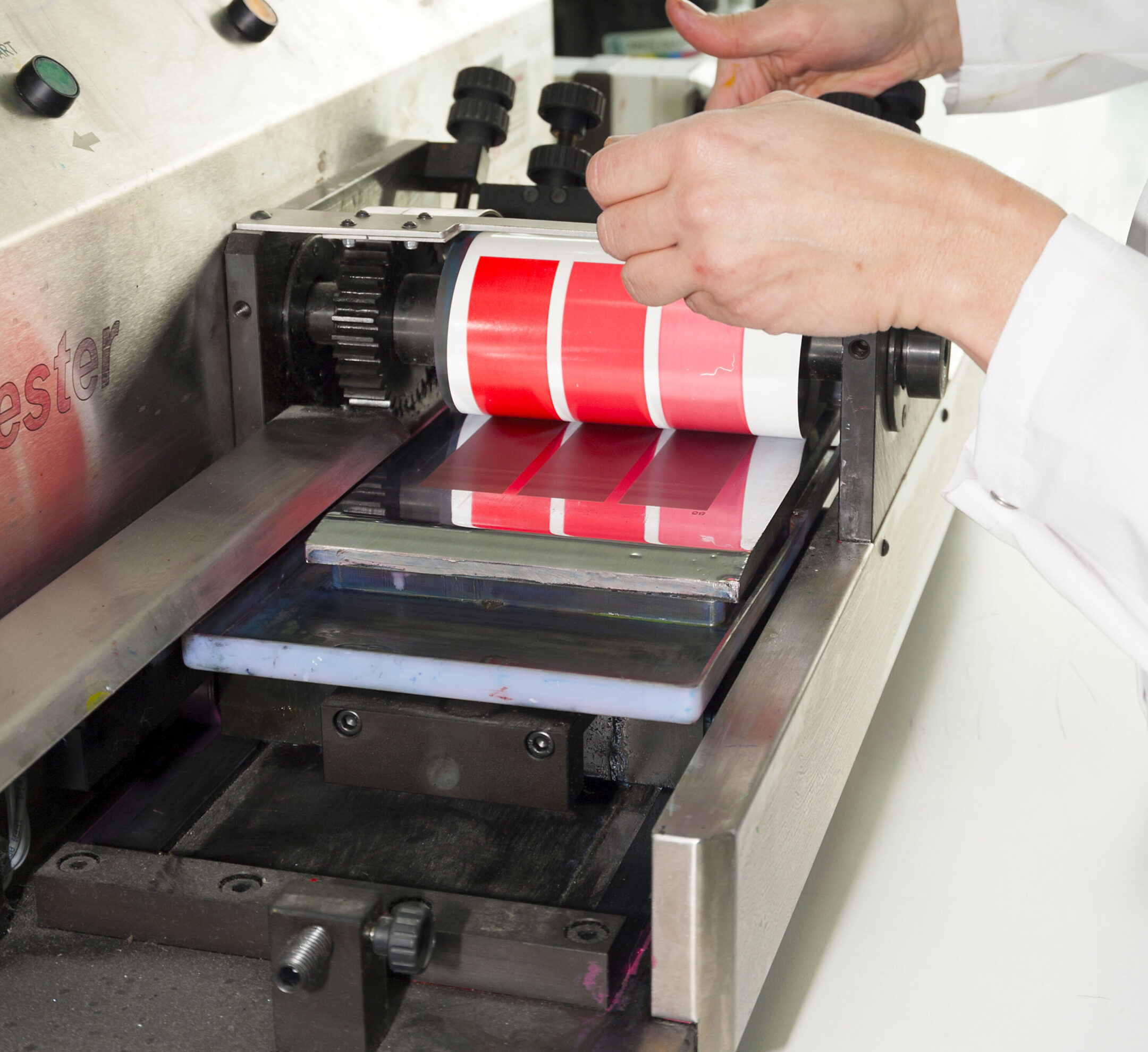 Support | artience Toyo Ink Europe