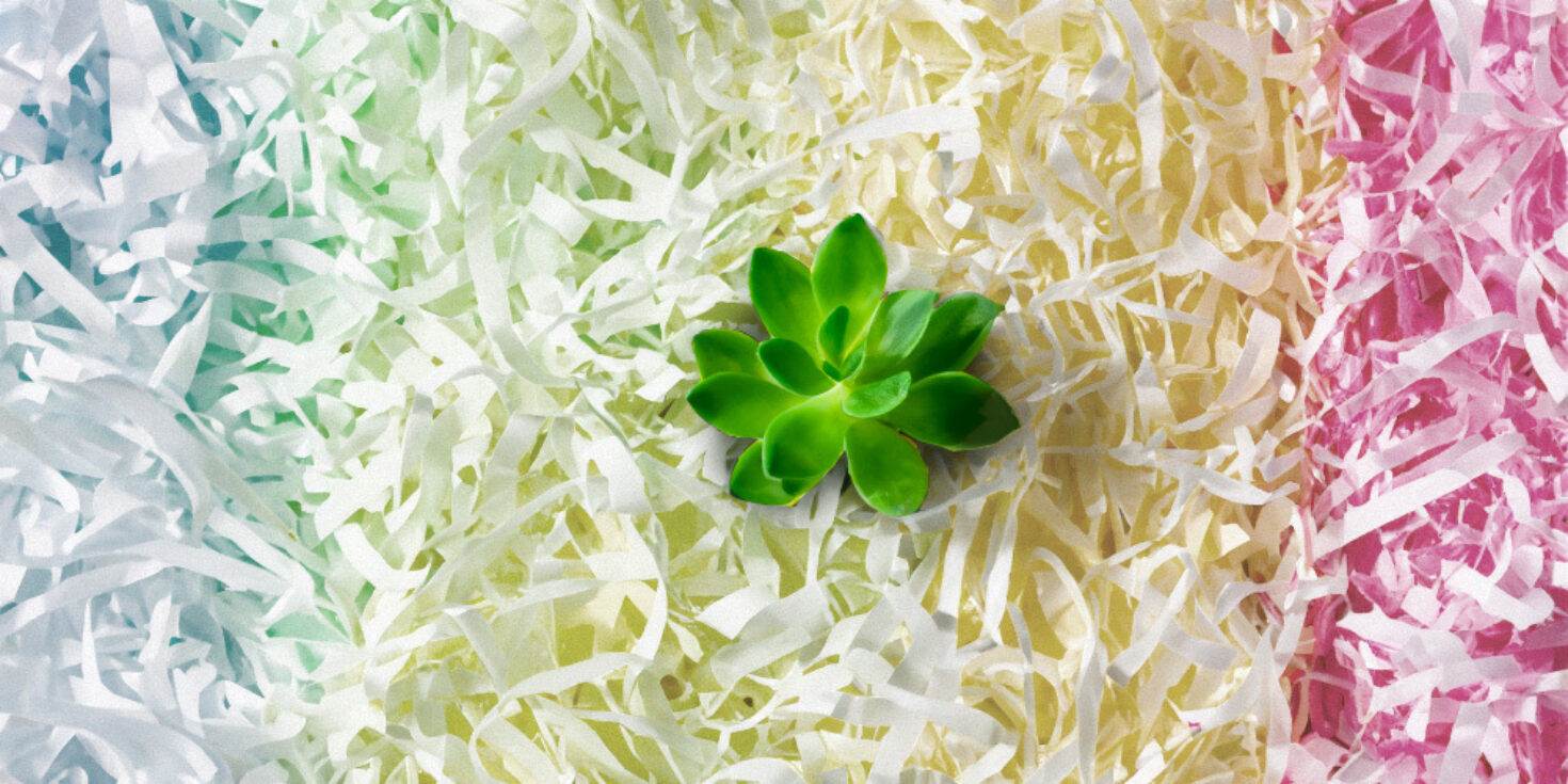 Unveiling the art of de-inking | artience Toyo Ink Europe